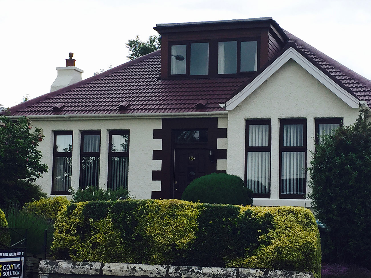 wall coating - Window And Door Grants